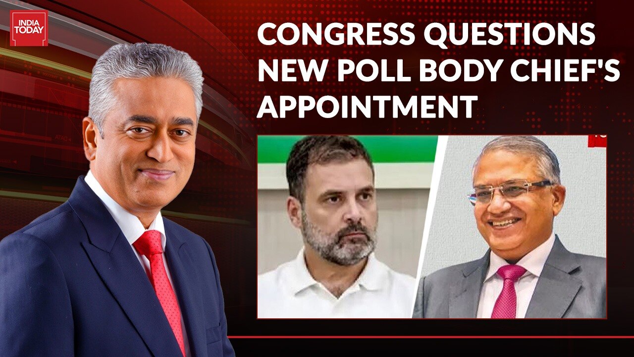 Face-off over poll body chief's appointment: Is the election commission ...
