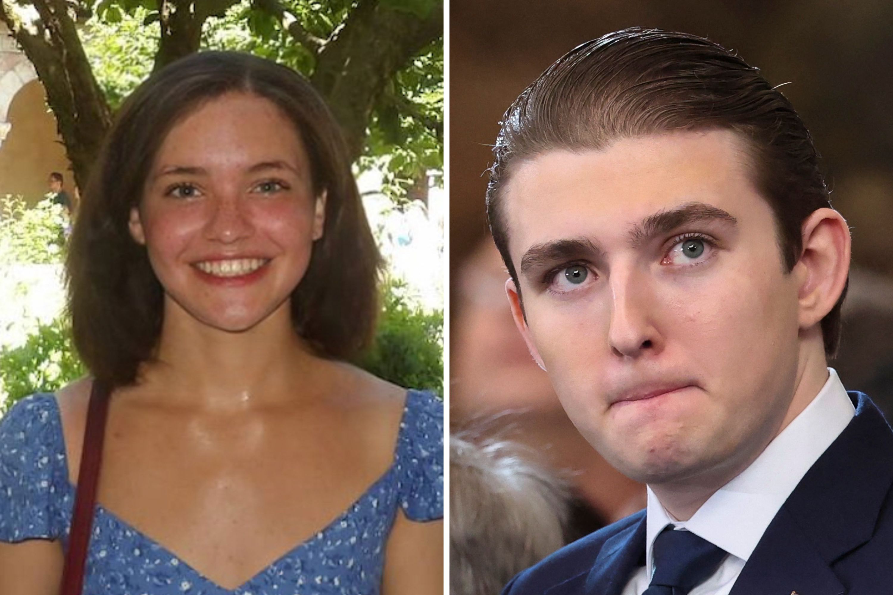 Who Is Kaya Walker? NYU Republican Called Barron Trump 'Oddity' on Campus