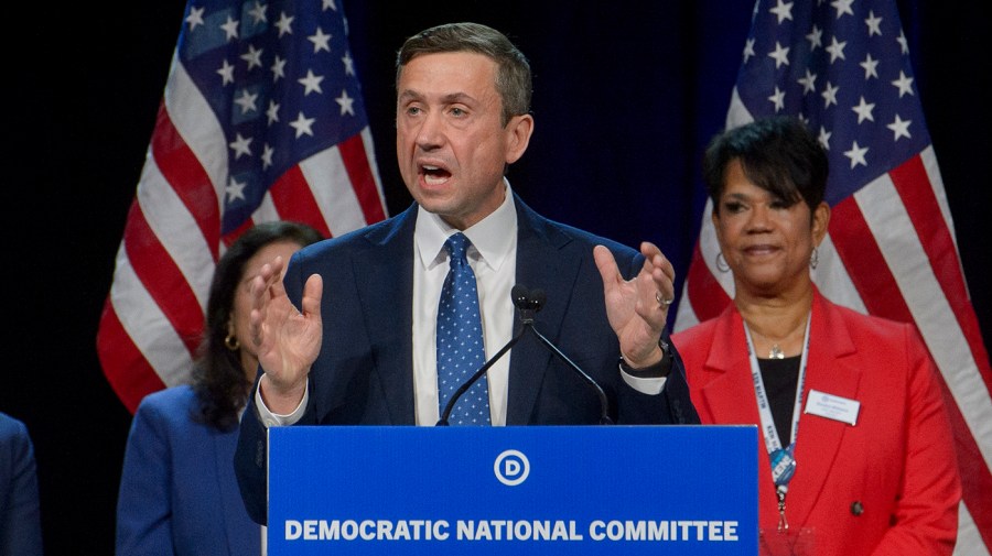 DNC launches seven-figure voter registration initiative ahead of midterms