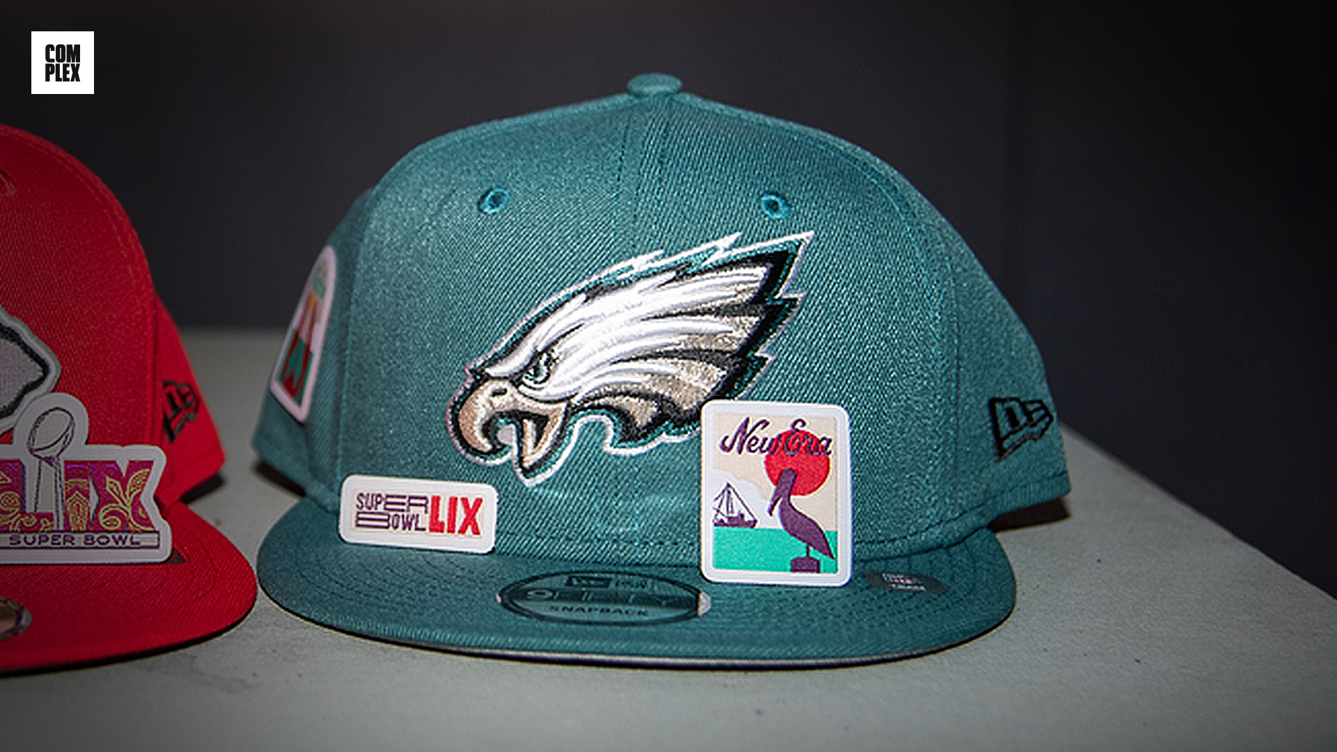 New Era Brings NFL Headwear and Game-Day Vibes to Family Style in NOLA