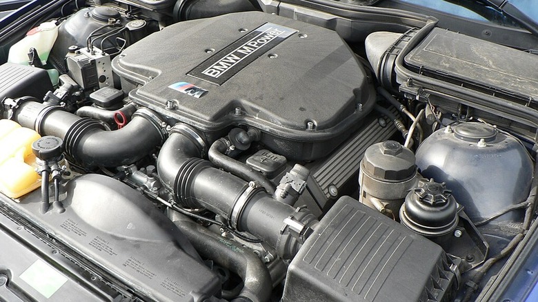 12 Of The Most Reliable V8 Engines Ever Made