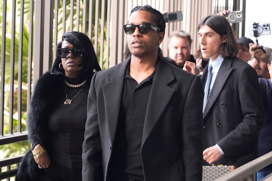 Jury finds A$AP Rocky not guilty in felony assault trial