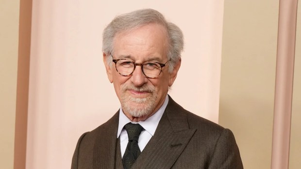 Steven Spielberg thinks 'Disclosure Day' is his most realistic alien ...
