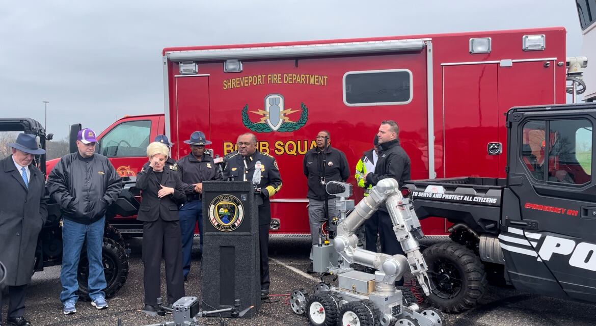 Shreveport police making last-minute safety preps ahead of Krewe of ...