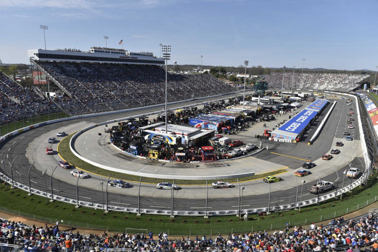 Martinsville Speedway 2025 NASCAR Track Profile