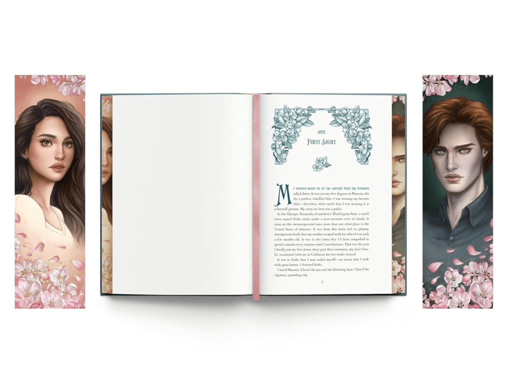 You Can Pre-order the 20th Anniversary Edition of the Twilight Series ...