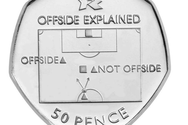 Rare 50p coins that could be worth a fortune if you have one