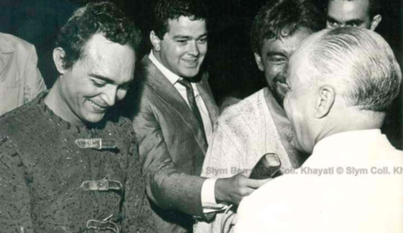 Ouvrage sur « Aly Ben Ayed » De Mohamed Elmay : Lumières sur l’acteur et metteur en scène