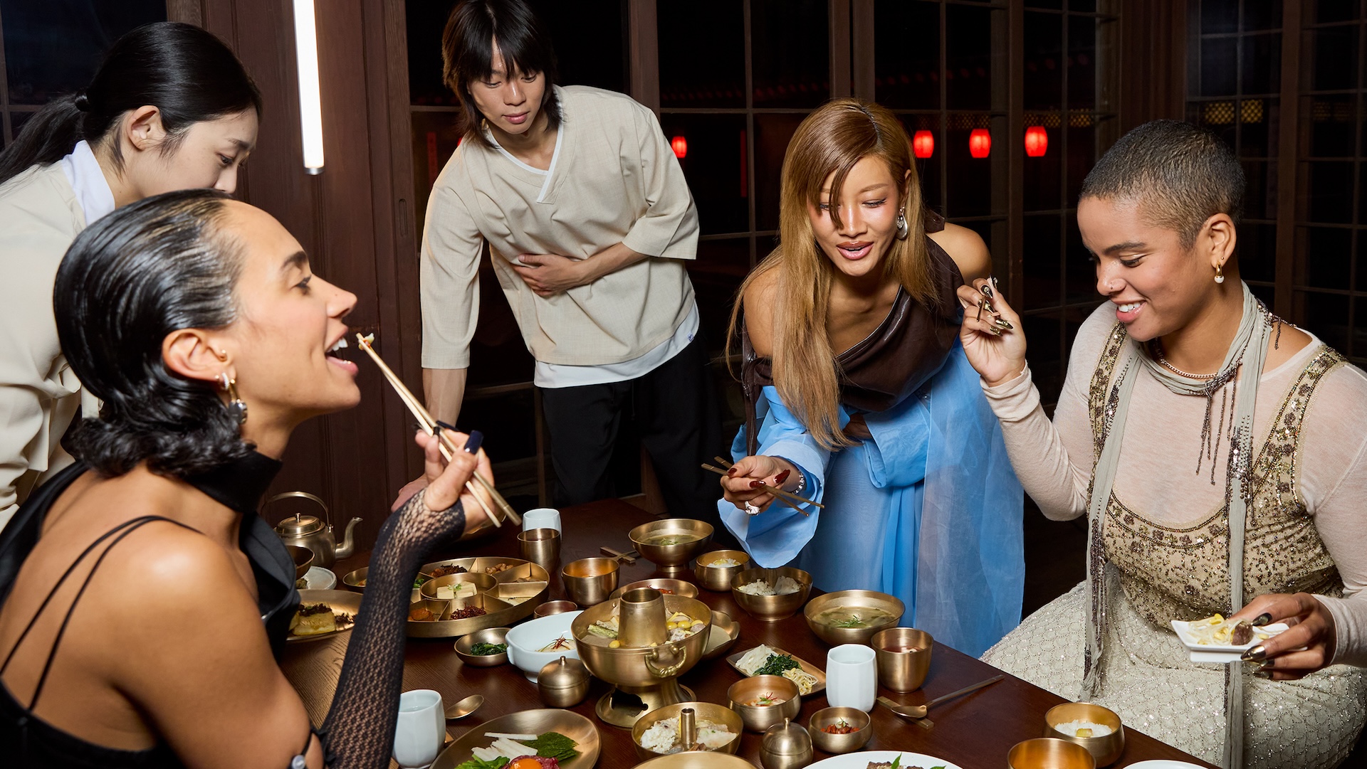 Yoon Ahn Partners With Chase Sapphire Reserve on Seoul Travel Campaign