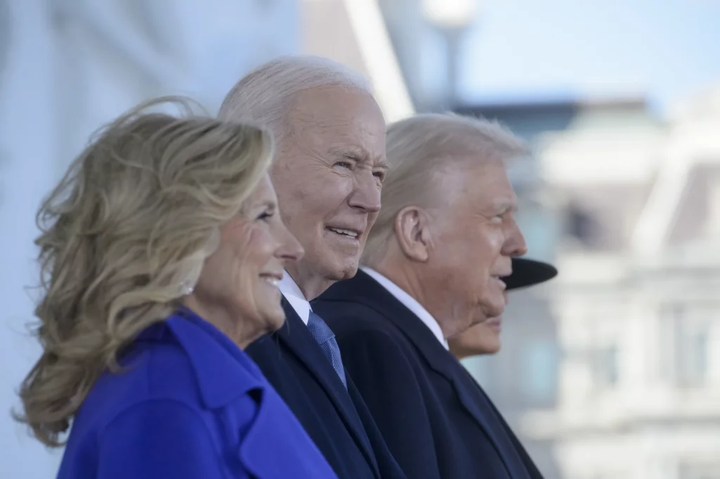 Biden hits back at Trump investigation: ‘I made the decisions’