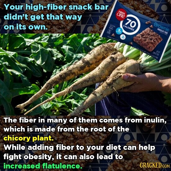 13 Appalling and Insidious Things The Food Industry Sneaks Into Our Foods