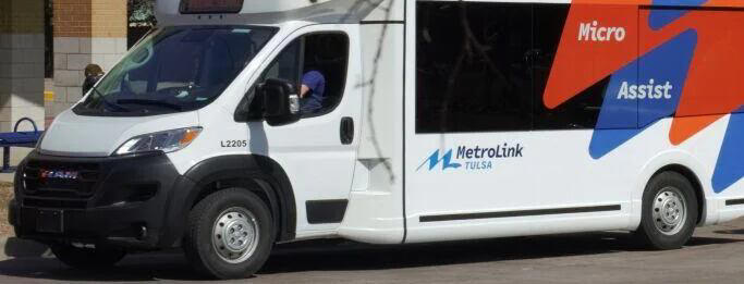 MetroLink Tulsa suspends bus service