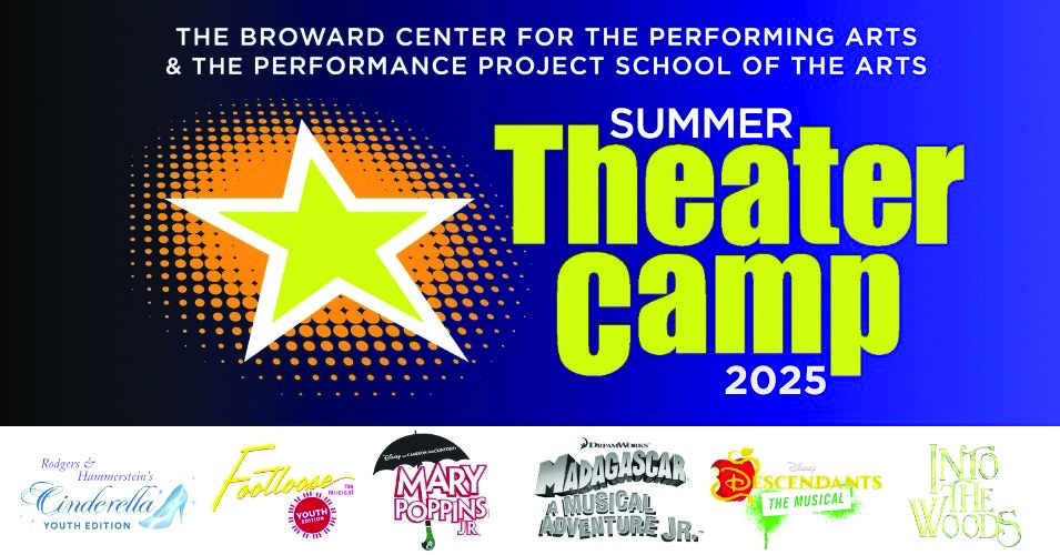 Enrollment is Now Open for Spring Break and Summer Theater Camps