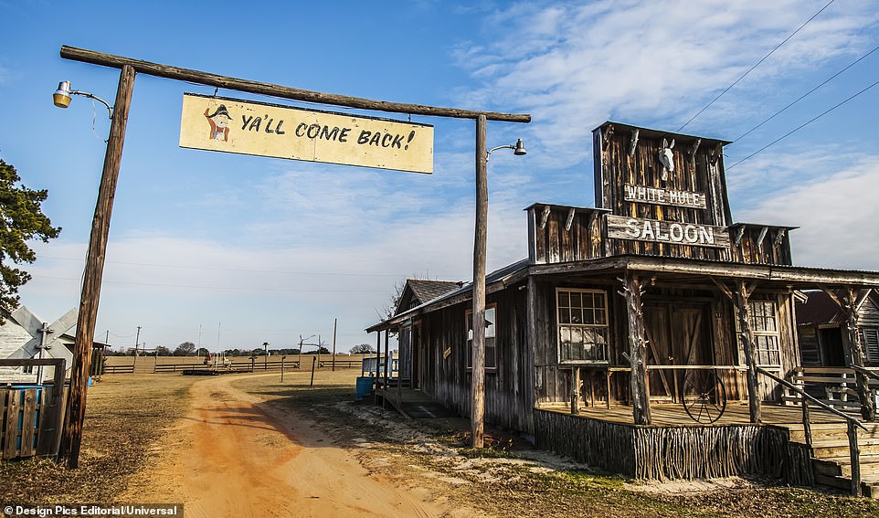 Deep red state set to become America's most populous by 2045