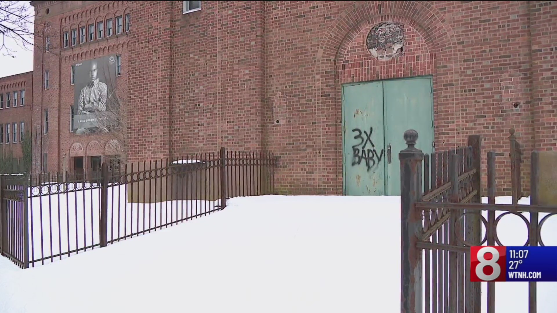 New Haven secures funding to restore, repurpose Goffe Street Armory
