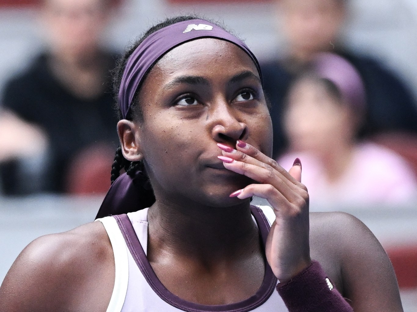 Mistrzyni z Dohy, a teraz Coco Gauff. Sensacyjny scenariusz ziścił się ...