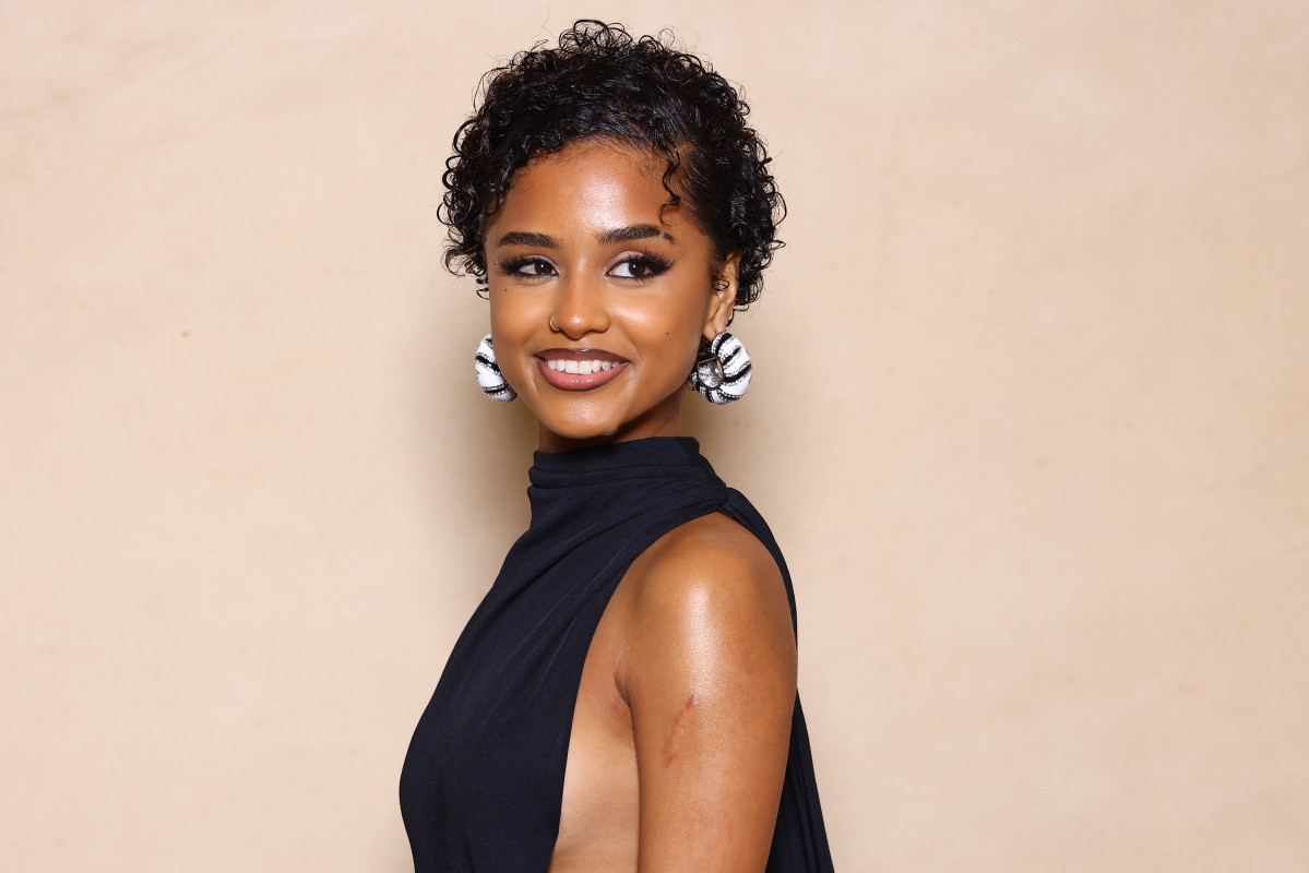 Must Read: Tyla Covers British 'Vogue', Edward Enninful Launches Media ...