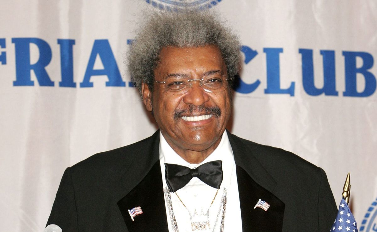 ¿Ali o Tyson? El legendario promotor Don King arma a su “boxeador ideal”