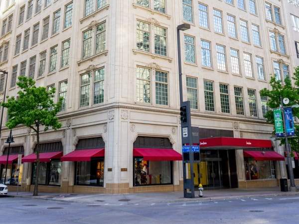 Neiman Marcus to close downtown Dallas store after more than 100 years