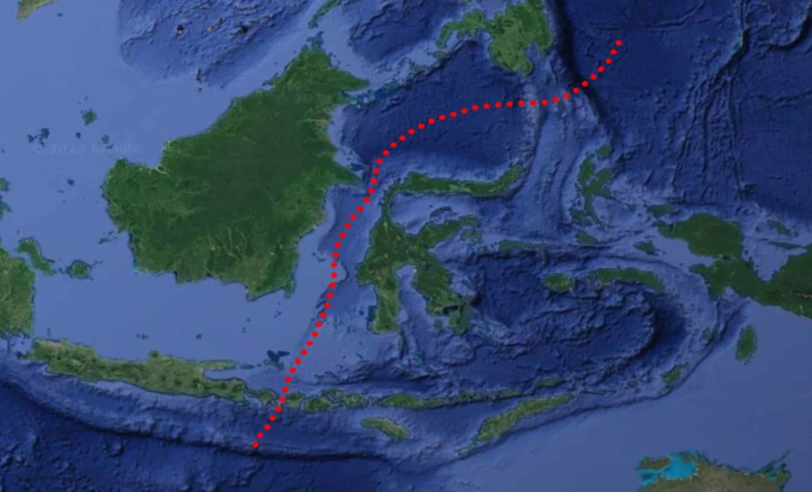 The Wallace Line Mystery: The Natural Barrier No Species Can Cross—Not ...