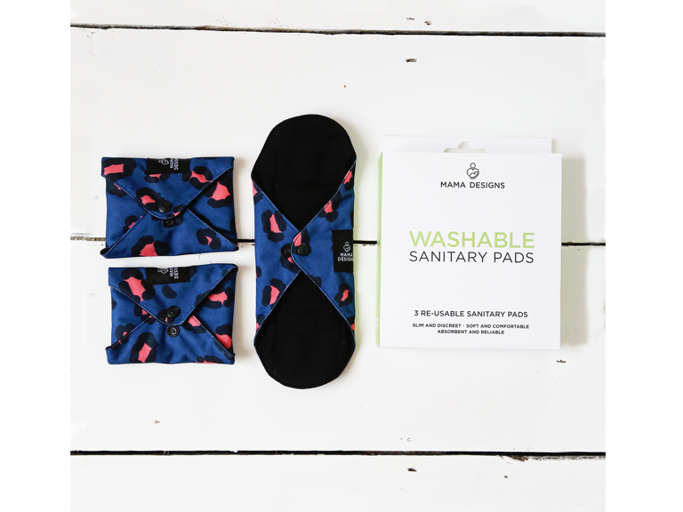 8 best reusable sanitary pads, tried and tested for comfort and protection