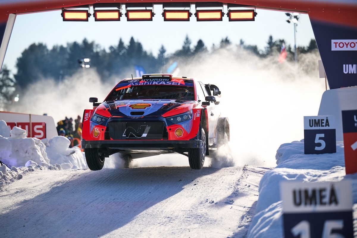 Rallin MM-sarjassa on jysähtämässä uutispommi
