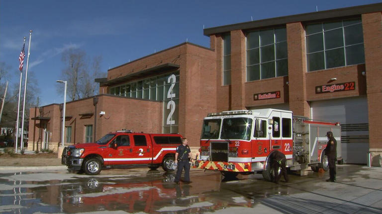 Atlanta Fire replaces 100-year-old station to improve response times