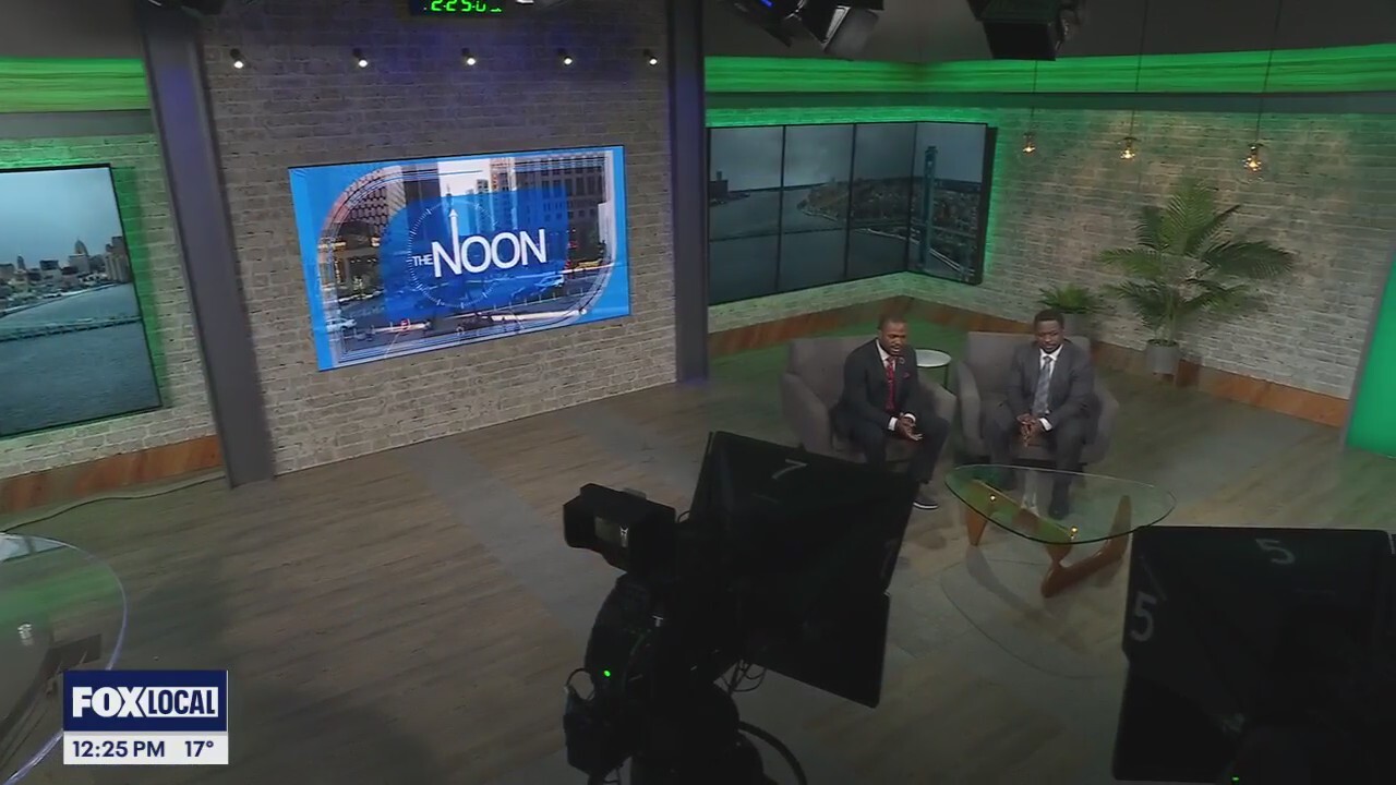 Arthur Cartwright, CEO of Global Empowerment Ministries, talks about ...