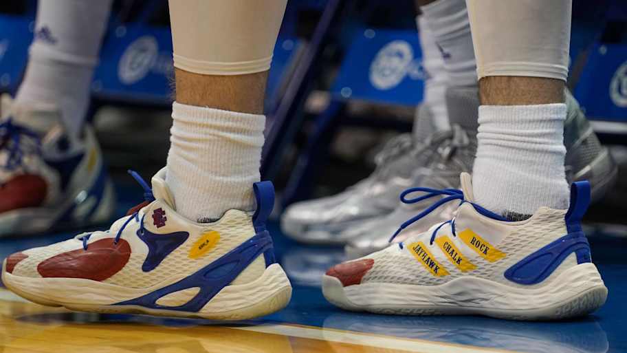 Kansas Basketball Unveils Stylish New Adidas Uniforms