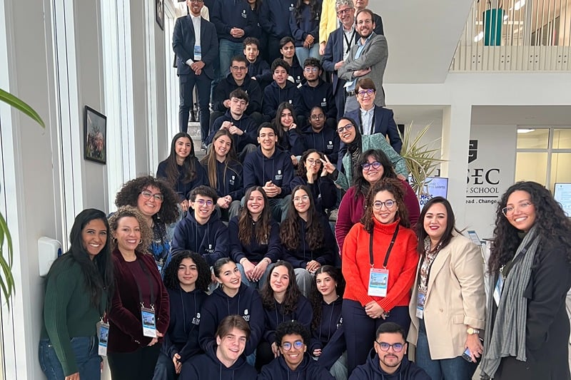 Journée Portes Ouvertes à l’ESSEC Business School - Campus Afrique ...