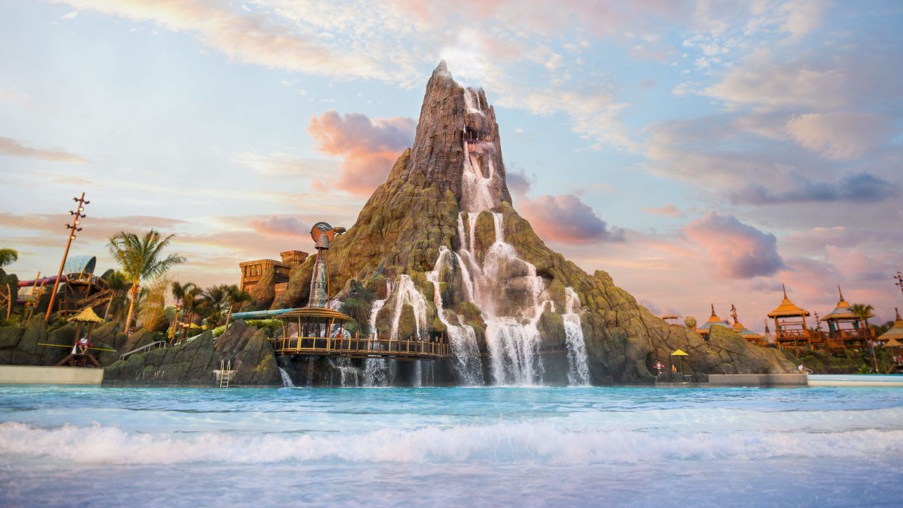I Went On Volcano Bay’s Not So Lazy River For The First Time At ...