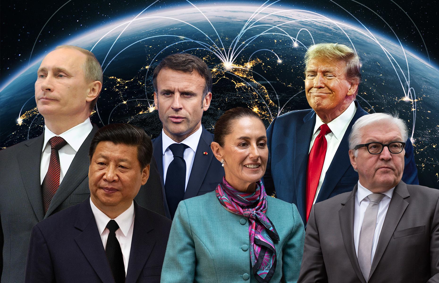 Estas serán las 28 economías MÁS poderosas en 2039, según un informe clave