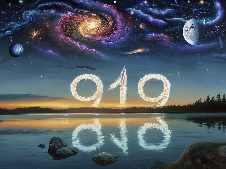 What is the mystery behind angel number 919? Here's what it could mean ...