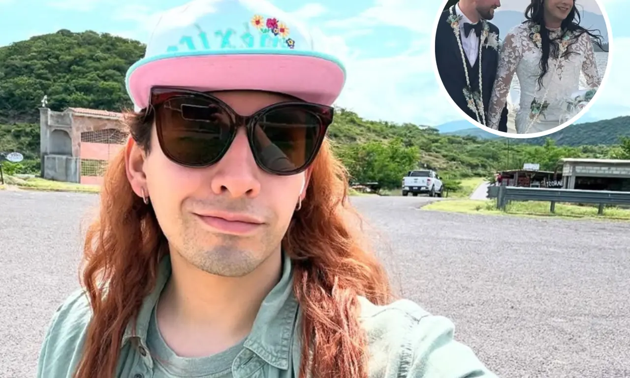 ¿Quién es Alhan Santamaría, la pareja de Temístocles Villanueva?