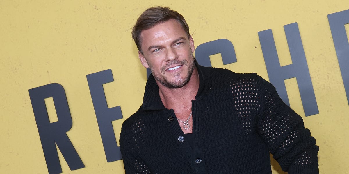 Alan Ritchson cuenta el mayor obstáculo de 'Fast & Furious 11' para ...