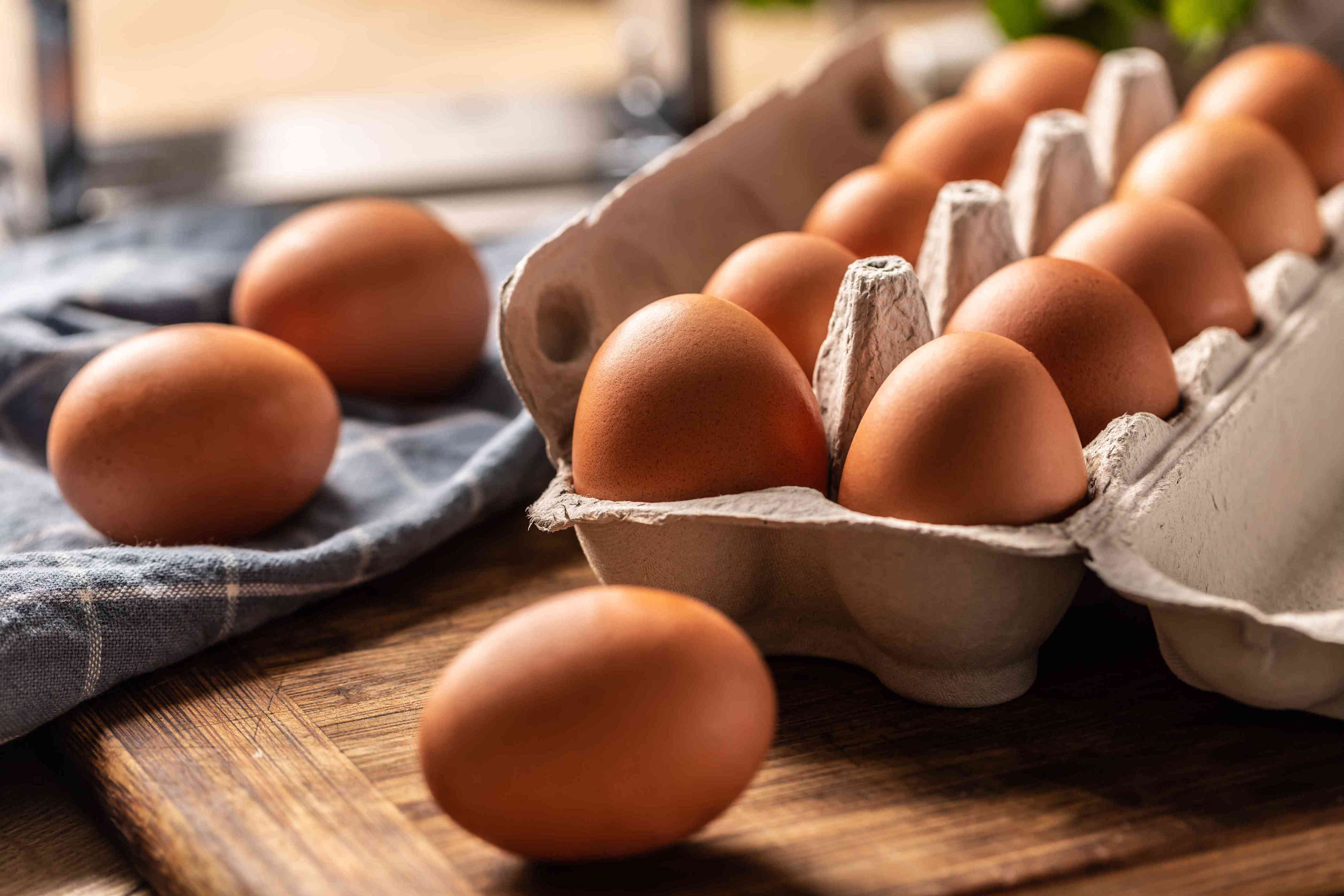 Trader Joe's Just Updated Its Egg-Buying Policy—Here's What to Know