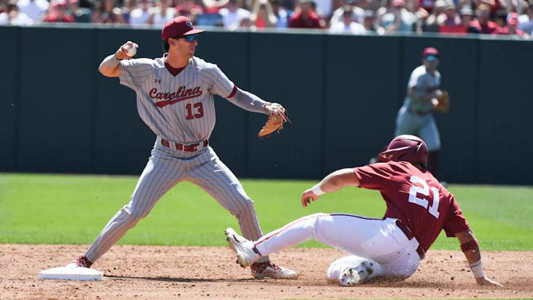 Live Scores and Updates: South Carolina @ Winthrop