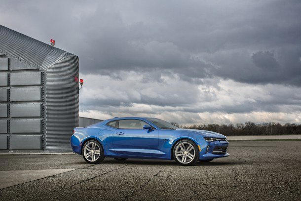 GM's President Shared Some Thoughts On a Next-Gen Camaro