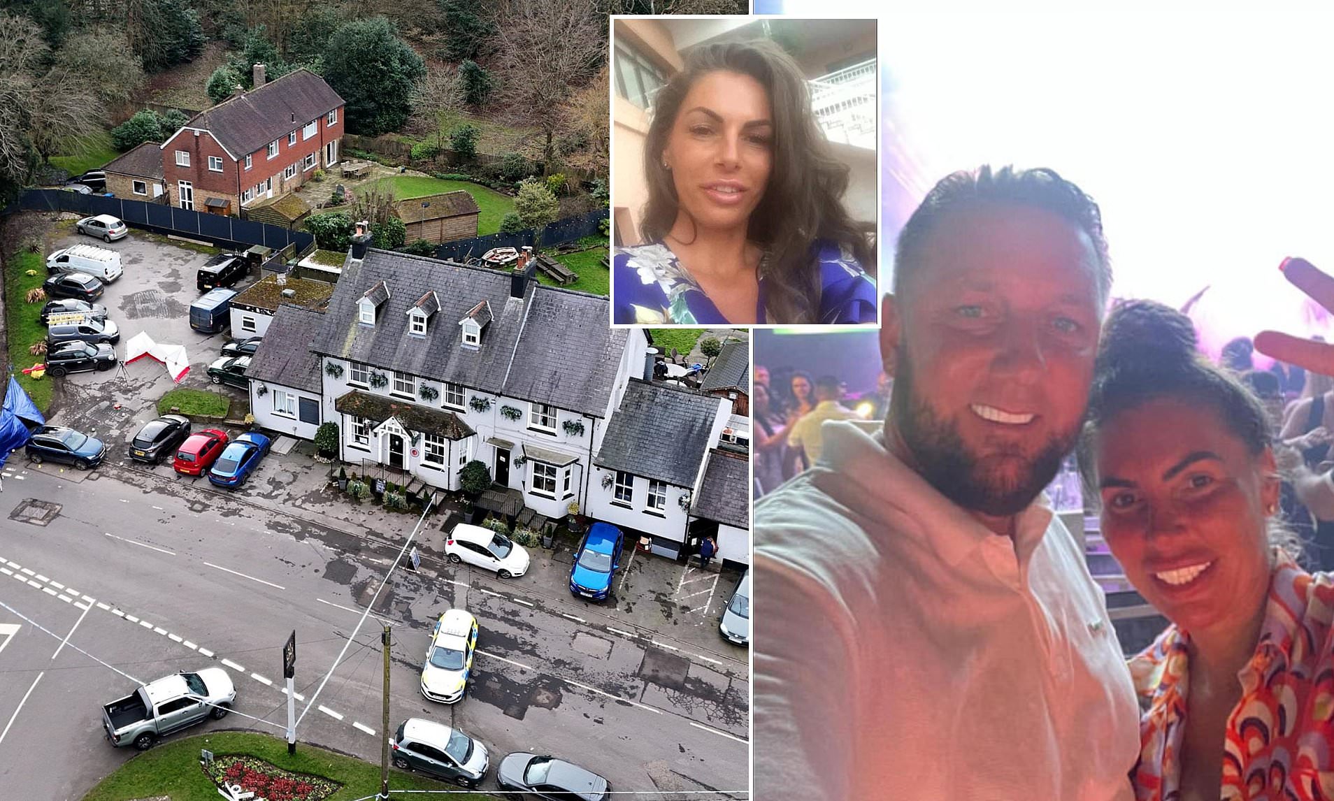 Suspect in Valentine's Day shooting 'confessed to friends'