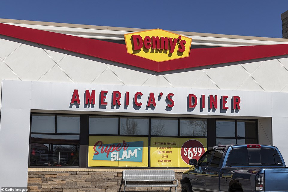 Denny's shutters even more locations in 2025 amid financial struggles