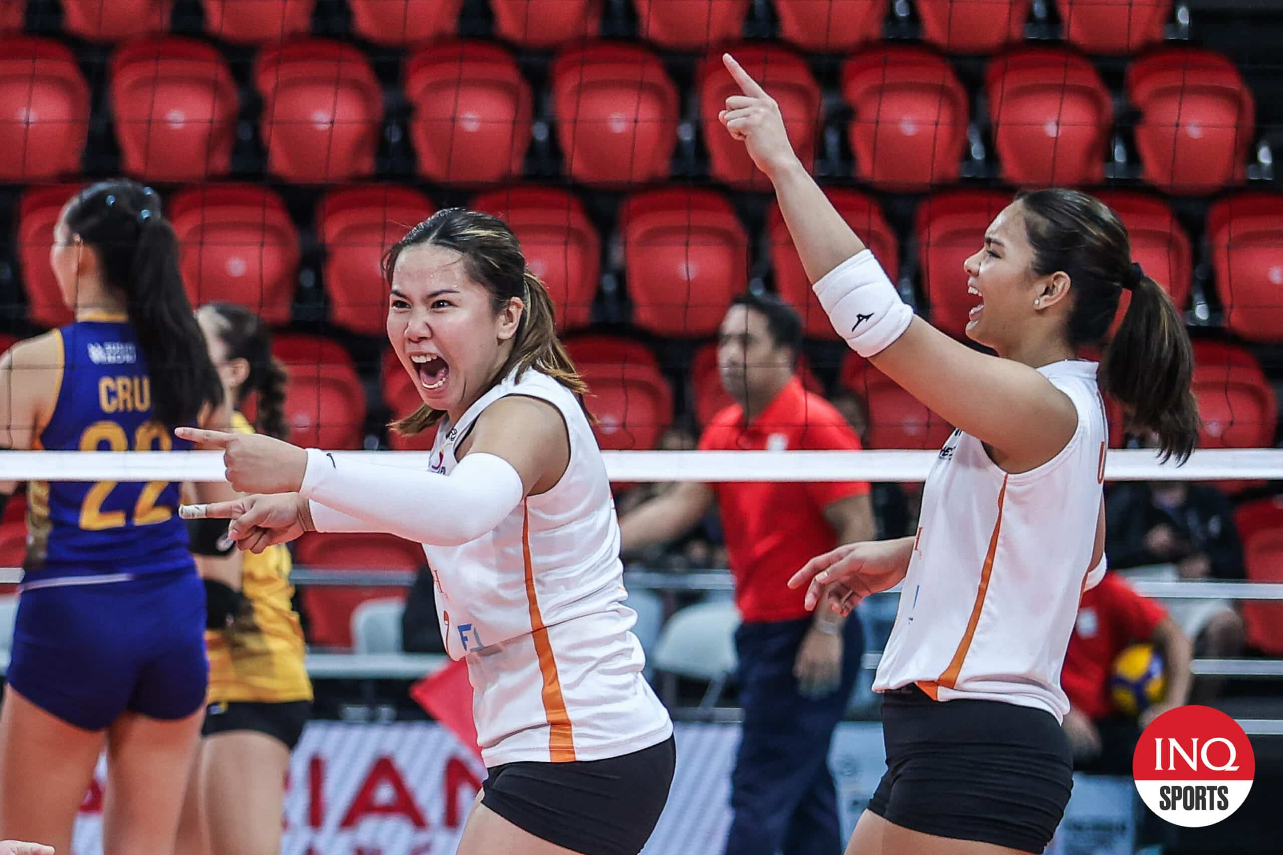 PVL: Caitlin Viray, Farm Fresh return the favor with Trisha Tubu out