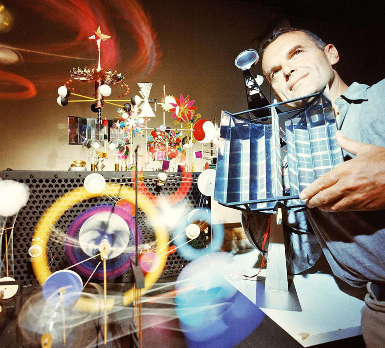 Num mundo em que a produtividade é tudo, eles inventaram uma máquina de ...