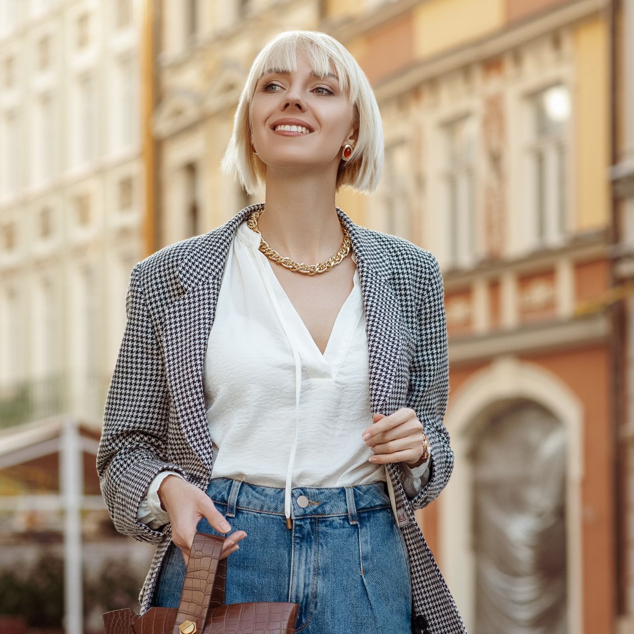 Fini la coupe pixie, la “Wispy Chop” est la coiffure pour cheveux ...