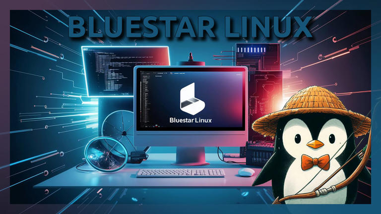 Bluestar Linux: Todo lo que necesitas saber sobre esta distribución basada en Arch con aire macOSero