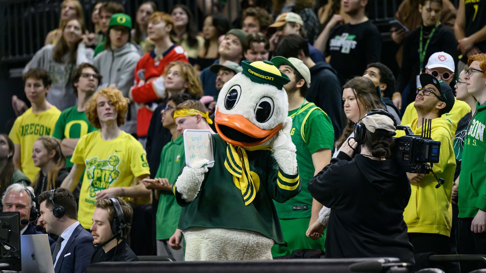 Recap Corner: Ducks in Action