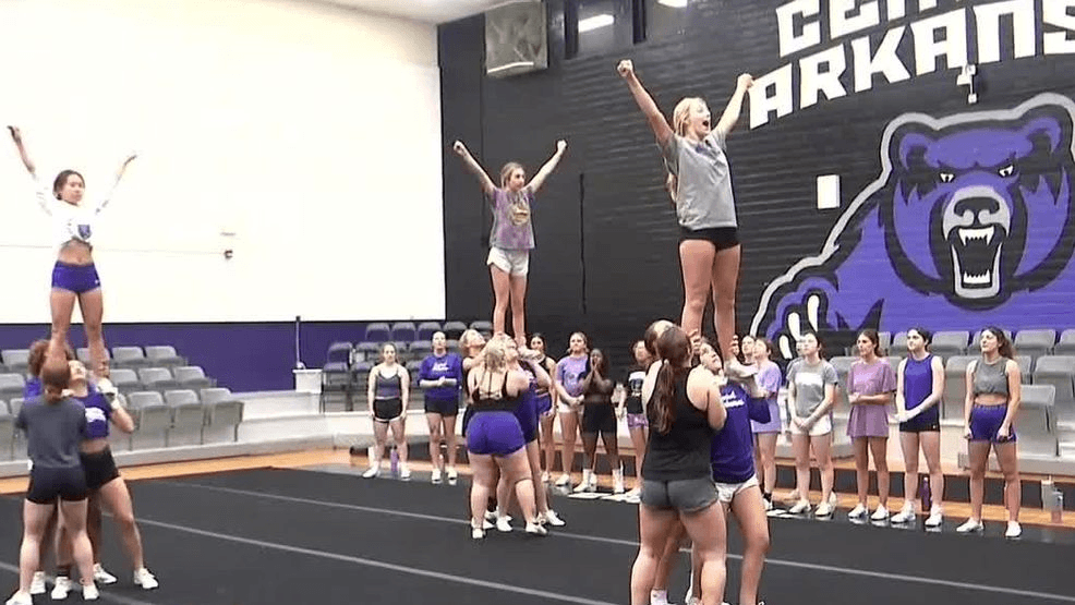 UCA launches state's first NCAA STUNT team, a growing female sport