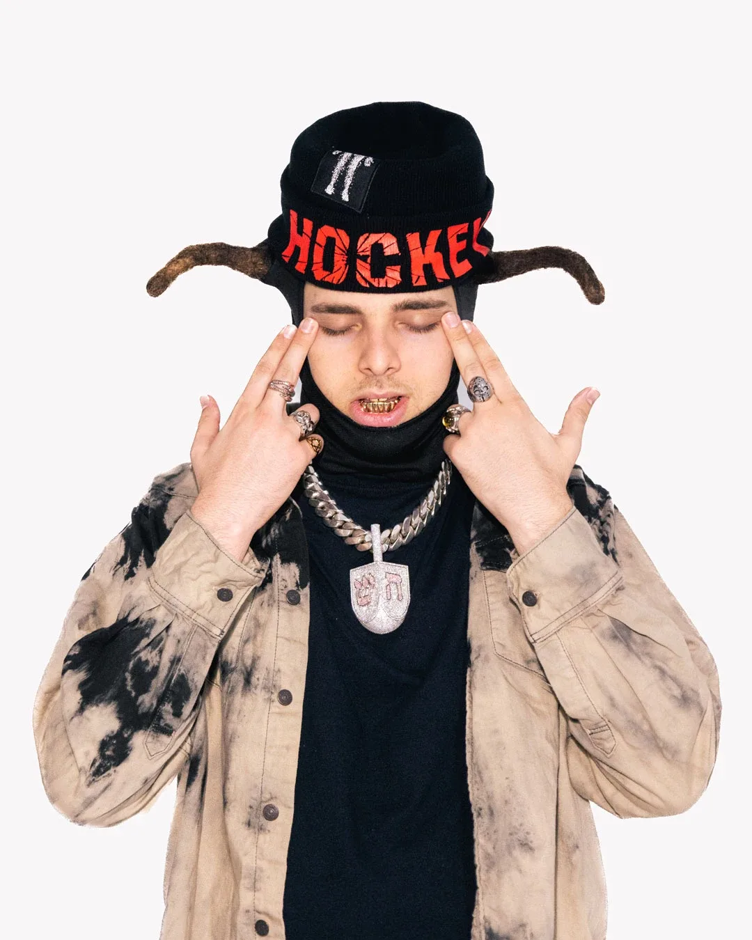 BLP Kosher Wants to Make the World a Better Place in His Own Unorthodox Way