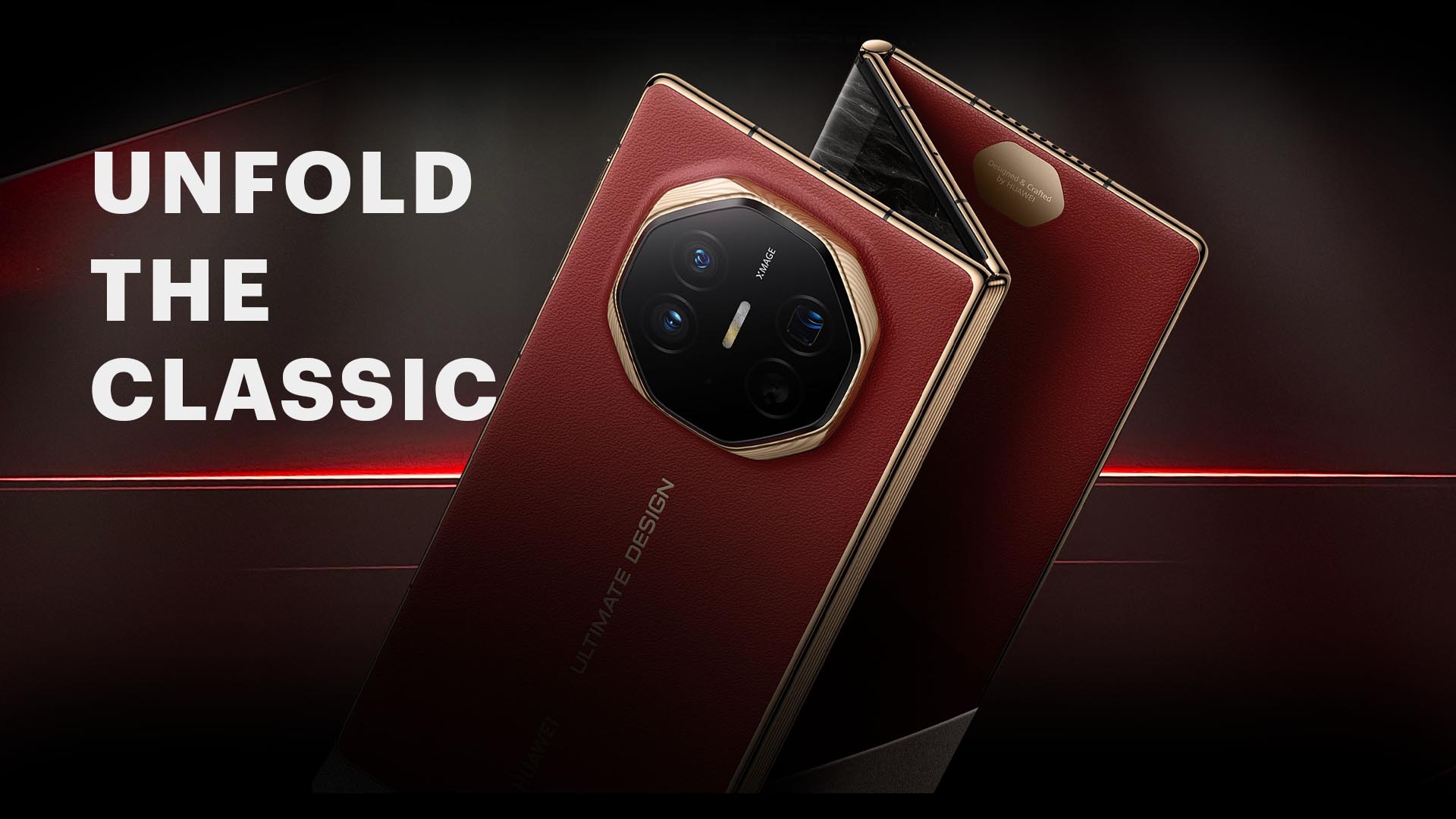 พับเฉย ๆ มันเชยไปแล้ว ! HUAWEI Mate XT | ULTIMATE DESIGN มือถือพับ 3 ทบ ...