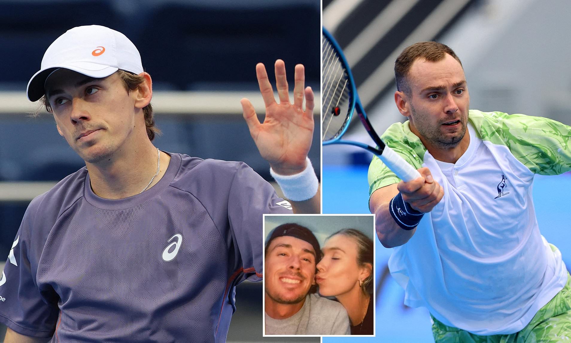 Alex De Minaur enjoys late birthday gift and his 200th hard-court win ...