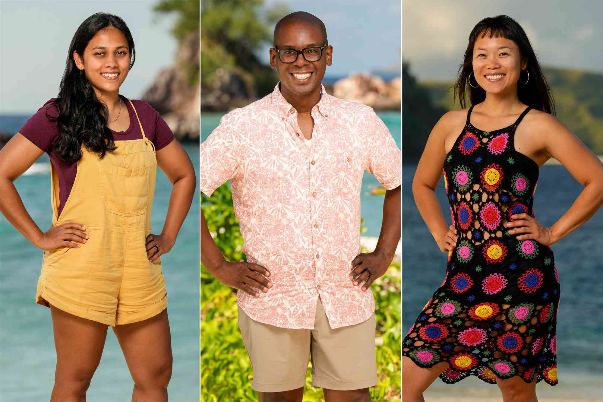 “Survivor 48” cast members reveal catchphrases they want to sneak on ...
